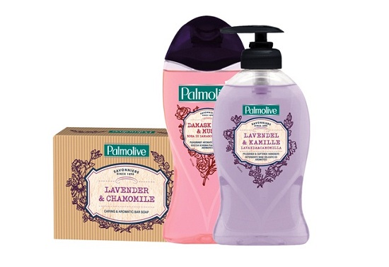 Palmolive e le nuove fragranze - Cura del corpo