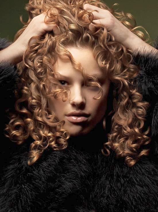 Ogni riccio un capriccio, onde, volume e boccoli per i capelli ...